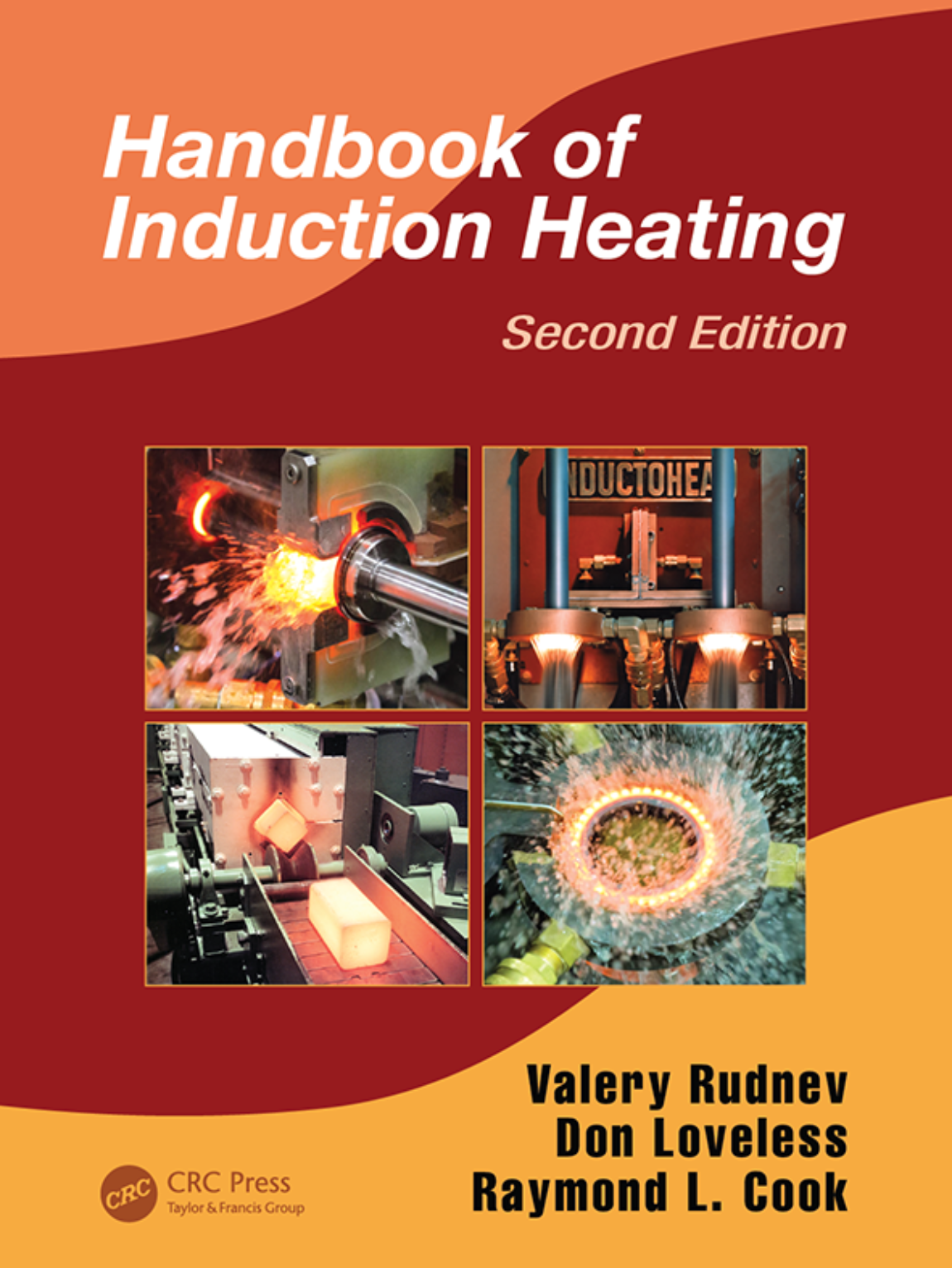 Handbook of Induction Heating (Manufacturing Engineering and Materials ...